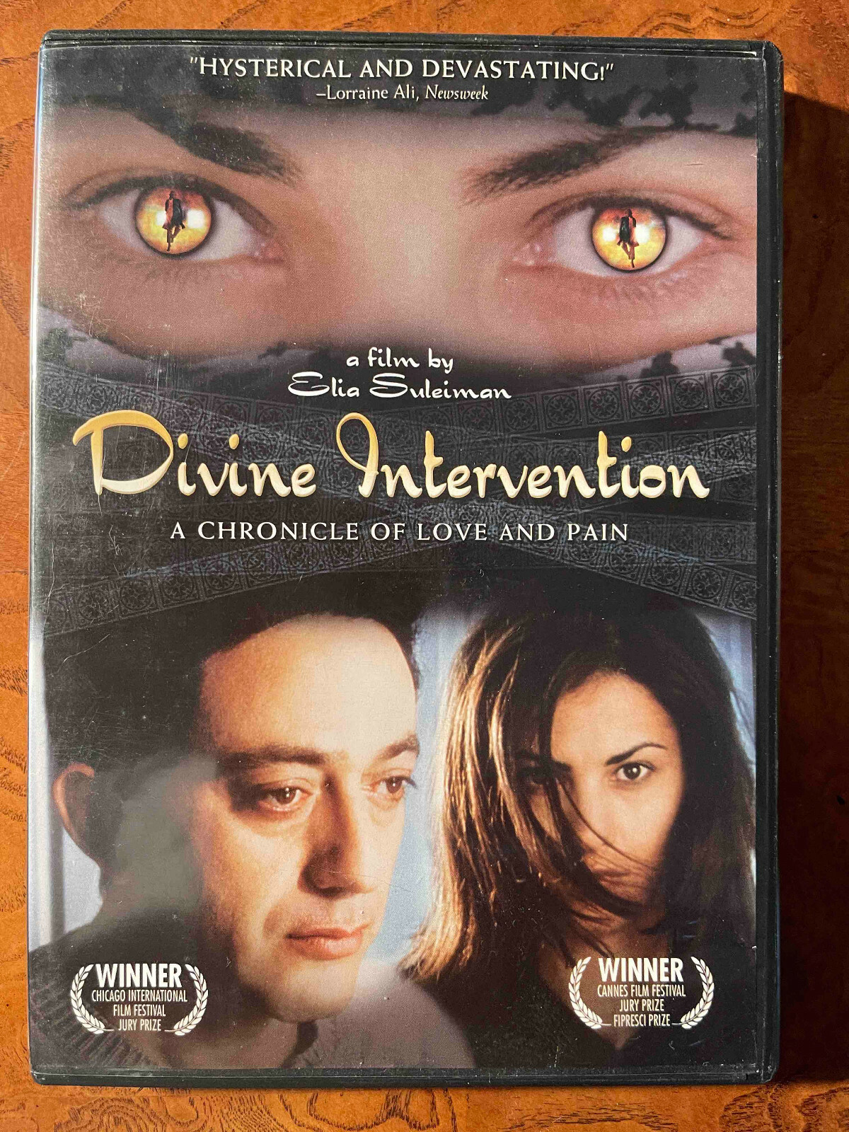 Divine Intervention (DVD, 2005) for sale online | eBay