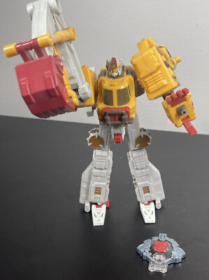 Transformers Cybertron Longrack Complete Deluxe | eBay