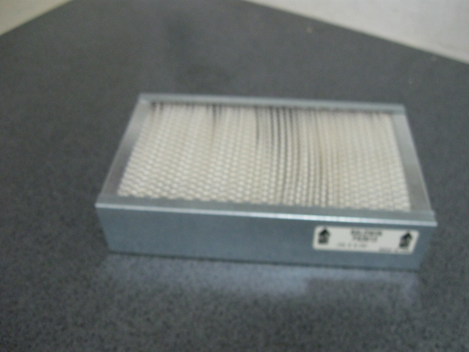 NEW GENUINE BALDWIN CABIN AIR FILTER (PN PA3613) | eBay