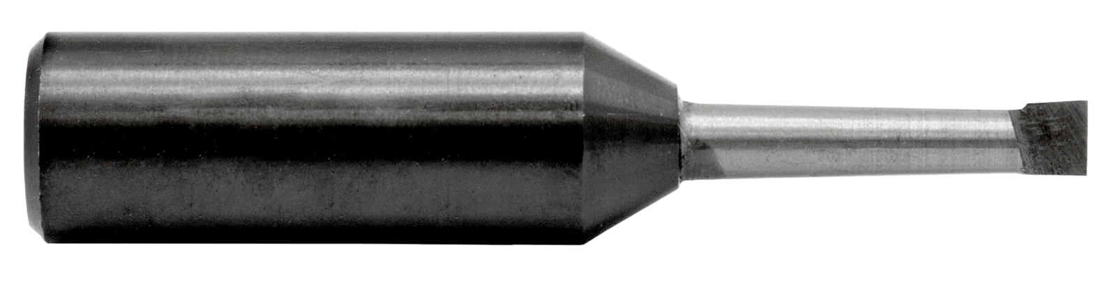 Mini Boring Bar: Min. Bore: 1/16", Max Depth: 5/16", Shank: 1/2" USA ...