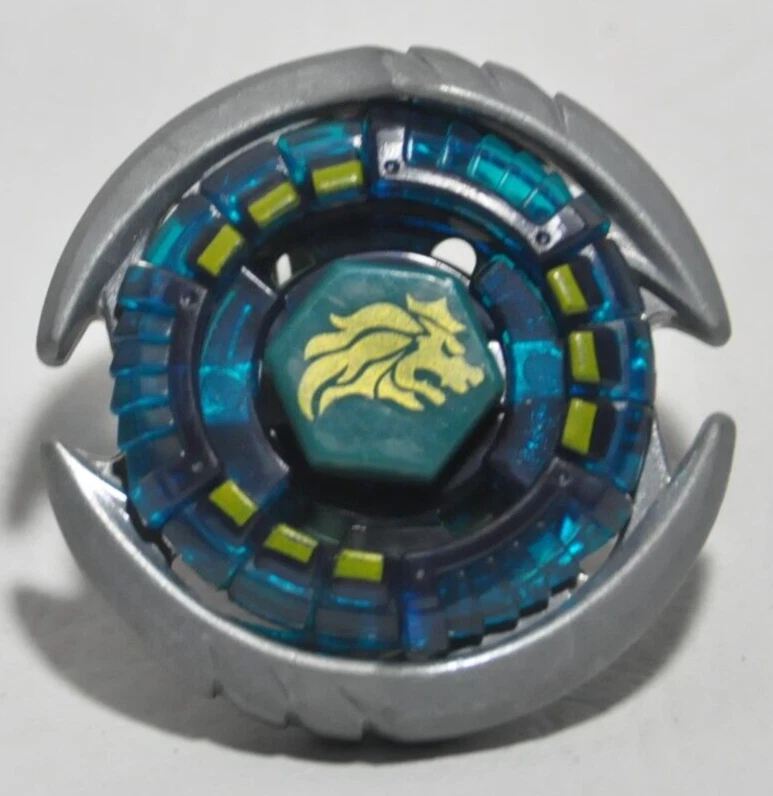 Beyblade Pegaso Contro Leone