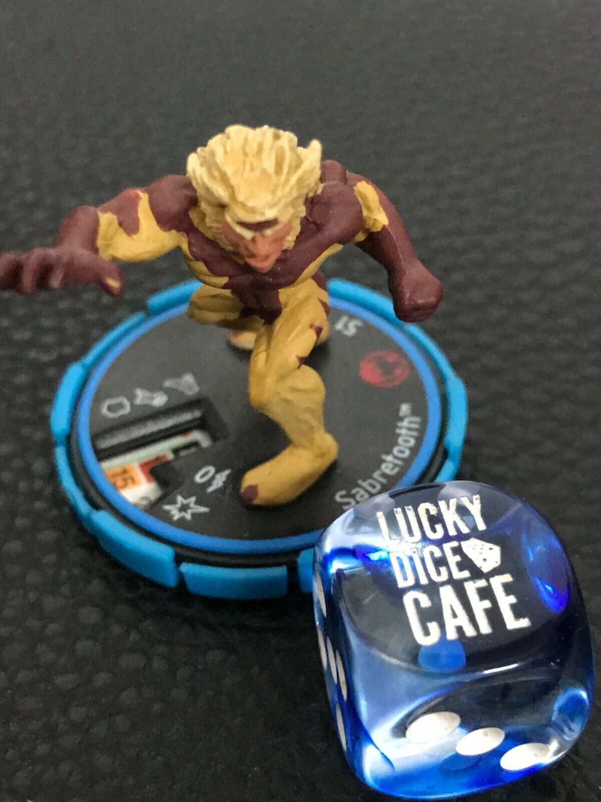 Marvel Heroclix Infinity Challenge 056 Sabretooth Experienced | eBay