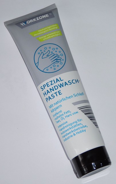 Workzone Spezial Handwaschpaste - 300ml Tube online kaufen | eBay