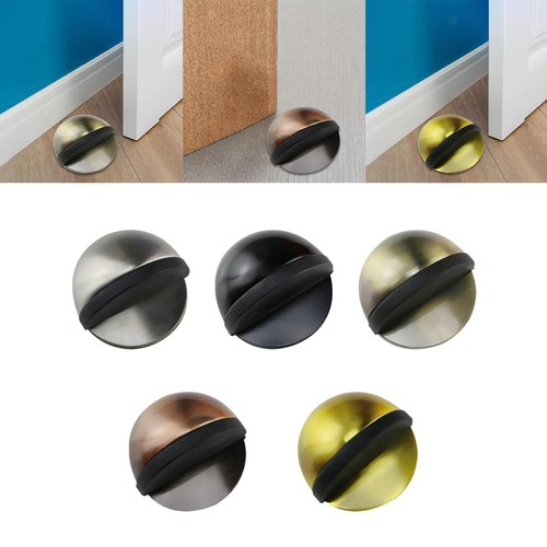Doorstops Nonslip Door Blocking Device for Bathroom Office | eBay