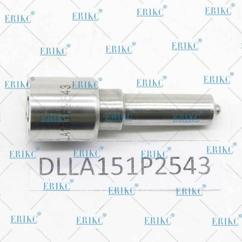 DLLA151P2543 Diesel Injector Fuel Nozzle Tip DLLA 151P 2543 For Bosch ...