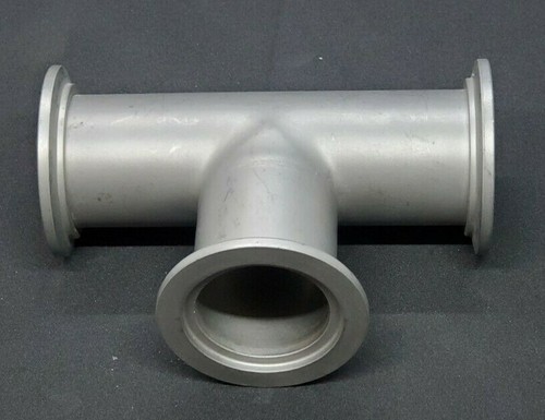 3-Way Tee, NW40 Flange Used Great Condition | eBay