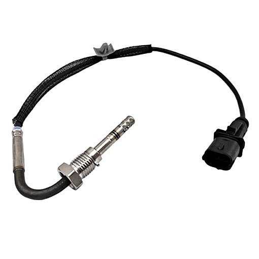 Exhaust Gas Temperature Sensor For OPEL Insignia A Saloon 68 69 1247634 ...