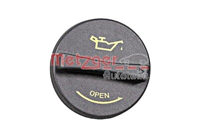 METZGER Oil Filler Cap For HYUNDAI Accent III KIA Cadenza I 95-17 ...