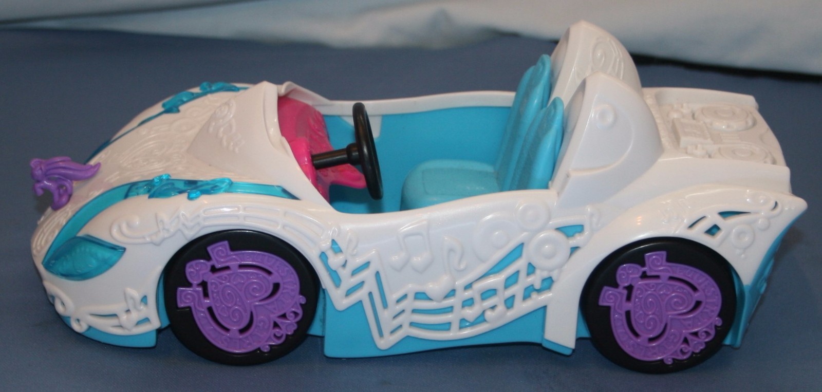 My Little Pony Equestria Girls Car Auto Toy 12" Convertible | eBay