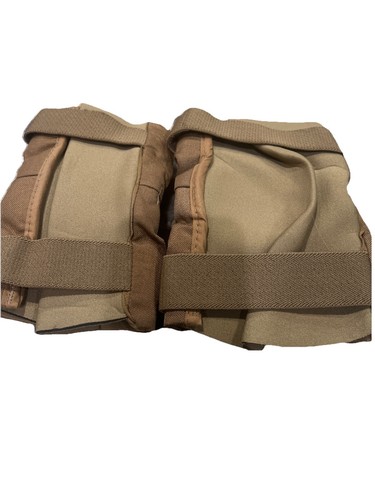 New USMC Issue Tactical Elbow Pads Alta USA Made Coyote Military USGI M ...