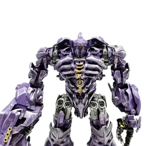 BAIWEI Shockwave Decepticon TW-1028 Action Figure 7" Robot Toys -gifts ...