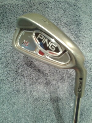 Individual Replacement Ping 4 Irons Chose From i15, G10, G15 | eBay UK