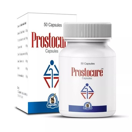 Prostate Pills Health Supplements To Improve Prostatitis (100 Capsules ...