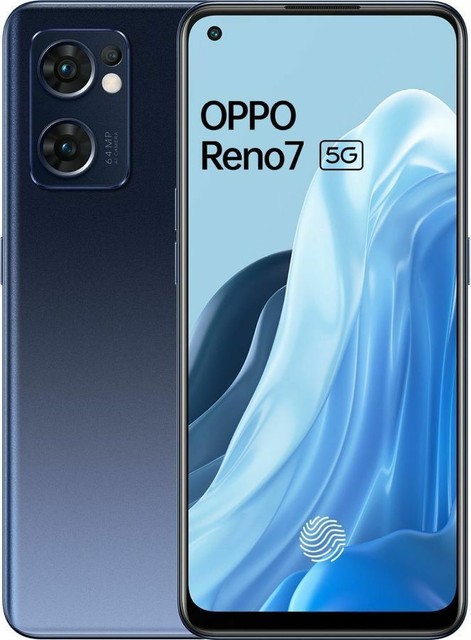 OPPO Reno8 5G CPH2359 - 256GB - Shimmer Black (Unlocked) (Dual SIM) for ...