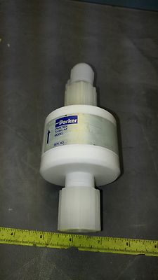 PARKER HIGH PURITY CHECK VALVE CV-1-661212 GUARANTEED | eBay