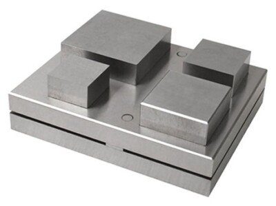 4 Piece Square Steel Disc Cutter Set Jewelry Making Metal Cutting ...