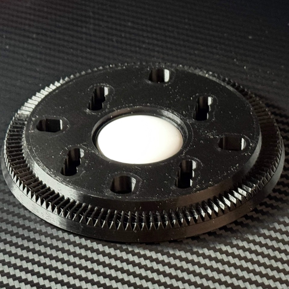 Flux Snowboard AirTag Binding Disc - 4x4 Channel compatible disc | eBay