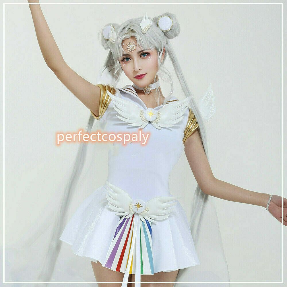 Sailor Chibi Chibi Cosplay