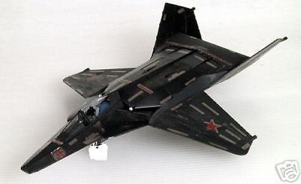 Mig-37 Ferret Mikoyan Mig37 Plane Wood Model Free Ship | eBay
