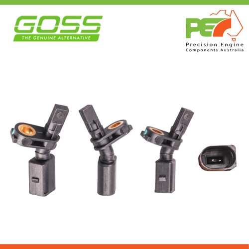 New OEM QUALITY Wheel Speed Sensor Left Front For VW POLO FSI 1.4 FSI ...