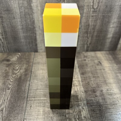 Torch Minecraft Papercraft