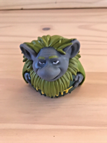 Disney Frozen Grand Pabbie (Troll King) Cake Topper Figurine 2" Tall | eBay