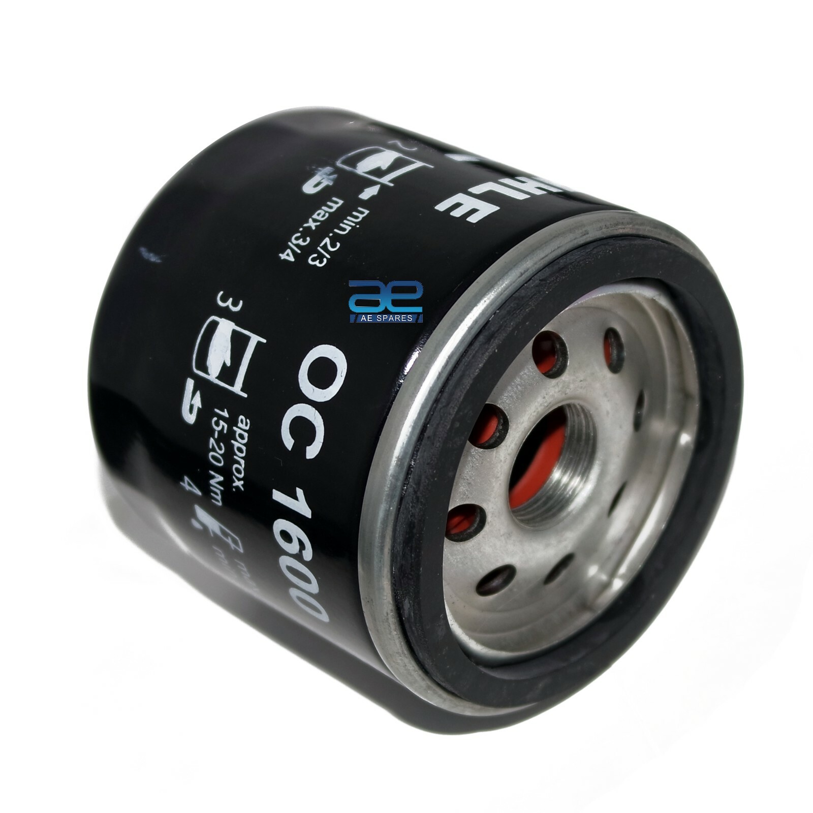 Fits Royal Enfield Interceptor 650CC GT Continental 650CC Oil Filter ...