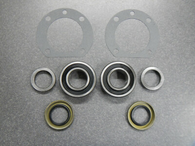 1963 1964 1965 Buick Riviera Rear Wheel Bearings Axle Seals Axle Flange ...