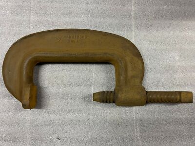 Clamps - Armstrong C Clamps