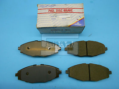Original Front Brake Pads Chevrolet Matiz 3 M200 96446176 Sivar | eBay