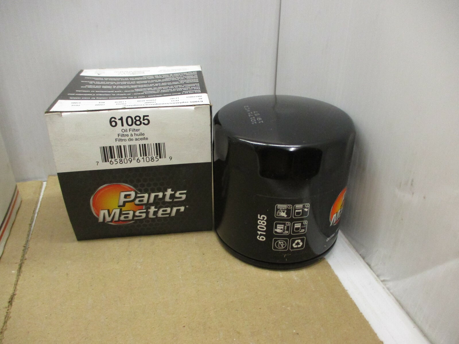 Wix 51085 - cross reference oil filters | oilfilter-crossreference.com