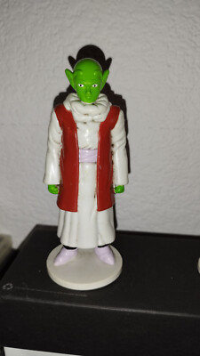 Figurine Dragon ball GT Dende Agostini figure rare agostini Namek Kami ...
