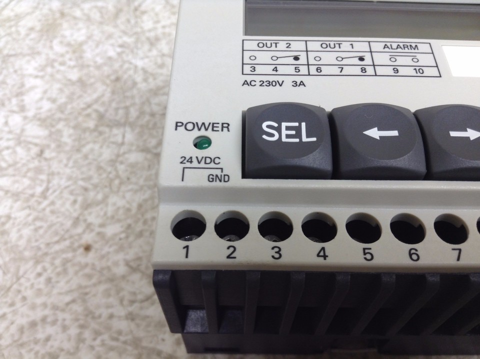 Keyence UD-300 Ultrasonic Displacement Sensor Series Controller UD300 ...