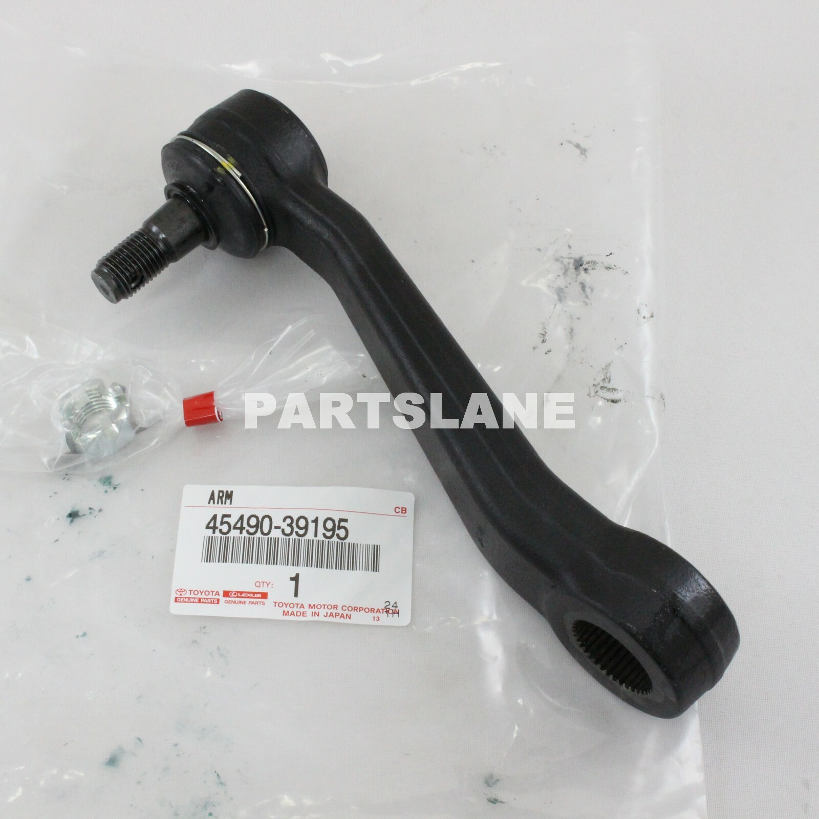 Toyota Coaster BB20 FB30 HB30 OEM Genuine Steering Idler Arm 45490 ...