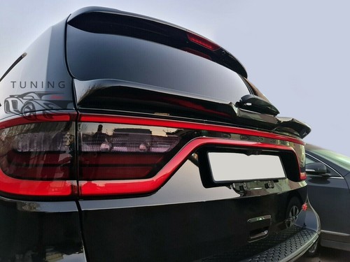 2014-2020 Dodge Durango SRT/Hellcat for Dodge Mid Spoiler V.1 | Custom ...