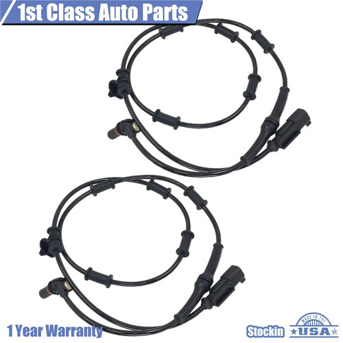 ABS Wheel Speed Sensor Front Left/Right Fits 06-08 Dodge Ram 1500 2500 ...