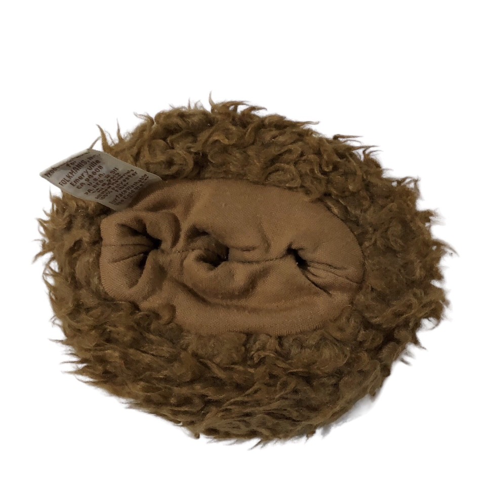 Folkmanis Birds in Nest Baby Robins Hand Finger Puppet Plush Folktails ...