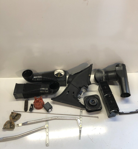 Volvo 240 245 244 Interior Exterior Engine PARTS LOT OEM Ducts Cap | eBay