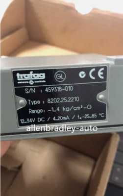 8202.25.2210 Pressure Transmitter New 8202.25.2210 | eBay