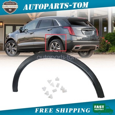Rear Left Side Fender Flare For Cadillac XT5 2017-2021 84142041 Fender ...
