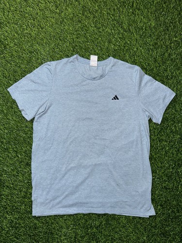 Adidas Light Blue Dri-Fit T-shirt Tagged Men’s Medium | eBay