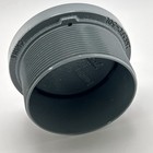 Watts XHR5-PC-4 Floor Cleanout Heavy Duty Body Cover Replacement ...