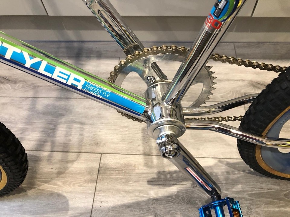 Old School BMX Haro Freestyler 1983 | eBay UK