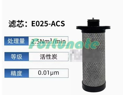 1PC NEW FOR Precision filter element E025-ACS | eBay