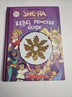 Dreamworks She-RA And The Princess Of Power Rebel Princess Guide | eBay
