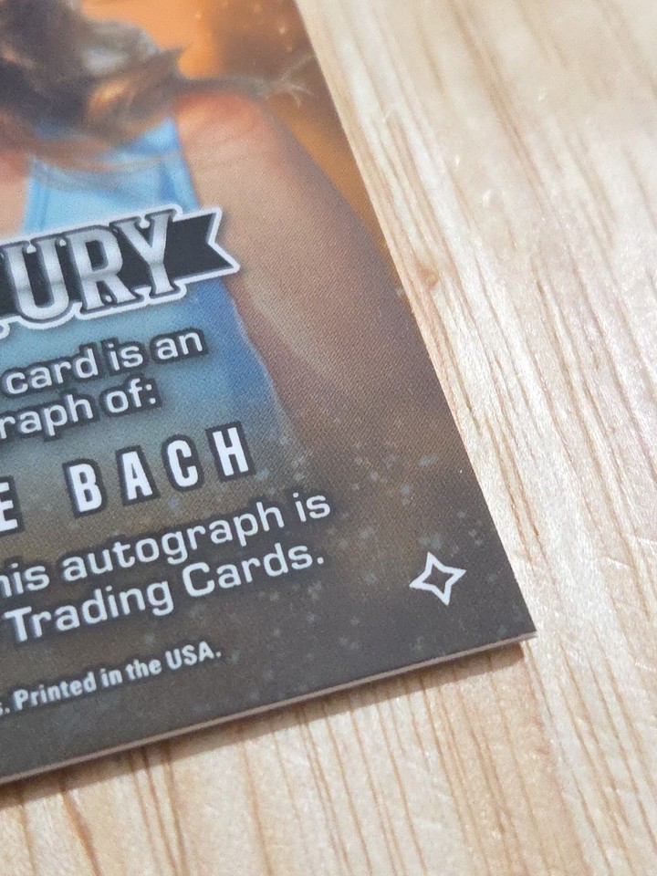 2023 Leaf Pop Century CATHERINE BACH Autograph /25 #BA-CB1 Auto Card SP ...