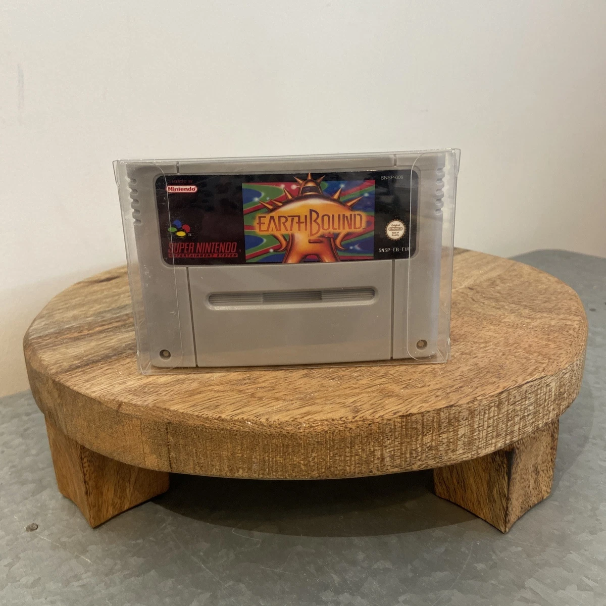Earthbound Pal