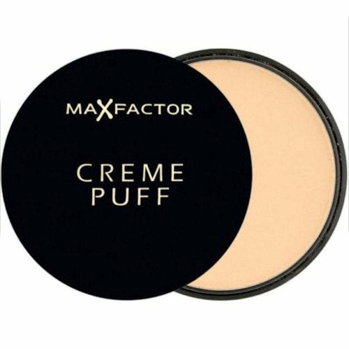 Max Factor Creme Puff Compact Face Powder - Choose Your Shade | eBay