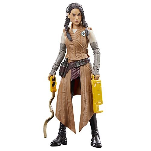 STAR WARS The Black Series Bix Caleen Toy 6-Inch-Scale Andor ...