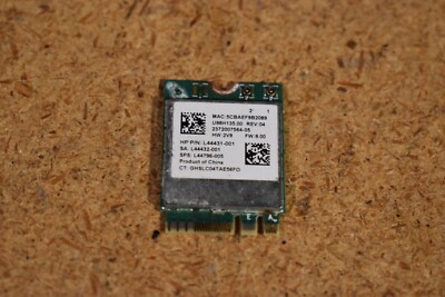 HP Realtek 802.11ac WIFI Wireless Adapter Card RTL8822CE L44796-005 ...